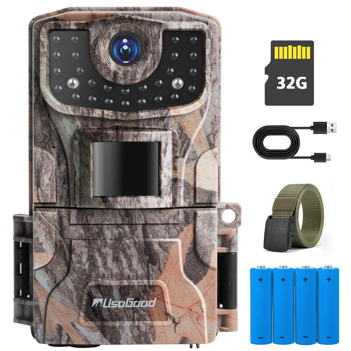 Trail Camera TC20 – usogood